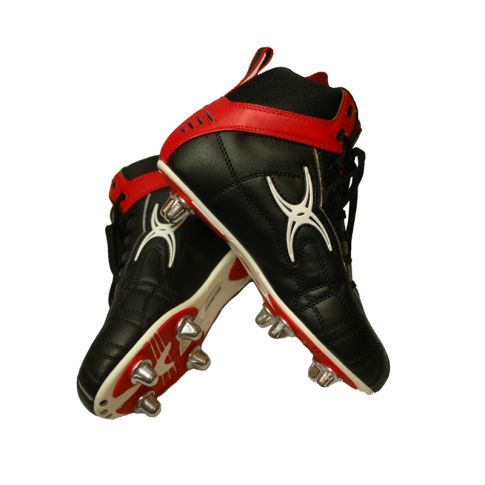Gilbert Rugby Boots from The Schoolwear Specialists